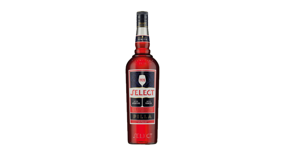 Apéritif italien - Select Tin Pilla Aperitivo - 70cl