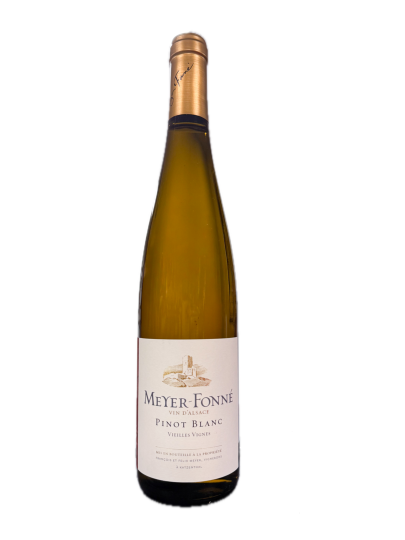 Alsace Pinot Blanc V.V. - 2023 - Domaine Meyer-Fonné - 75cl