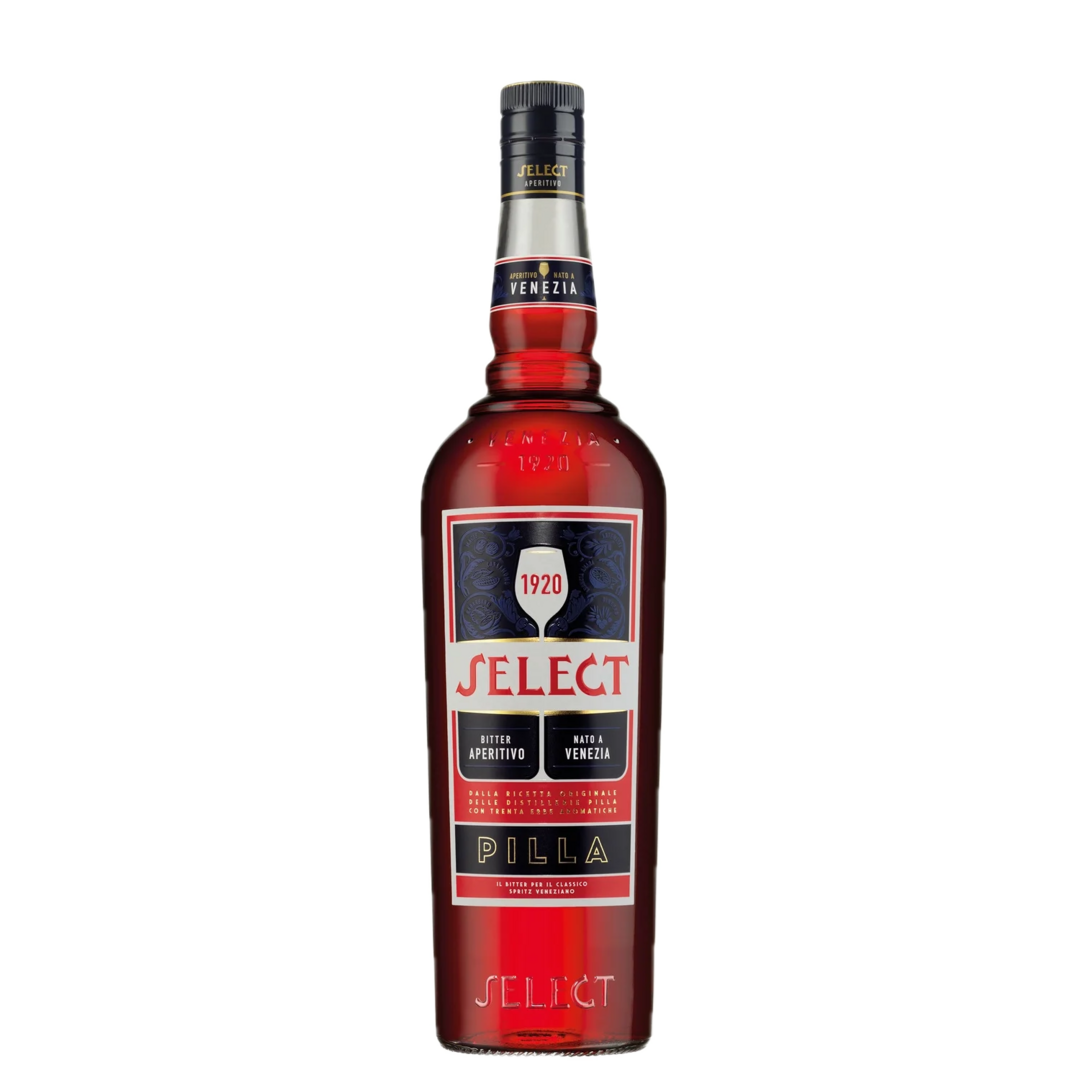 Apéritif italien - Select Tin Pilla Aperitivo - 70cl
