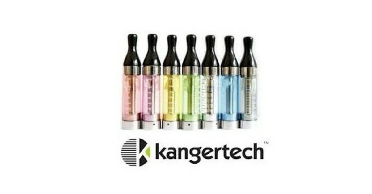 KANGER T2 - CLEAROMISEURS - cazavape-pro