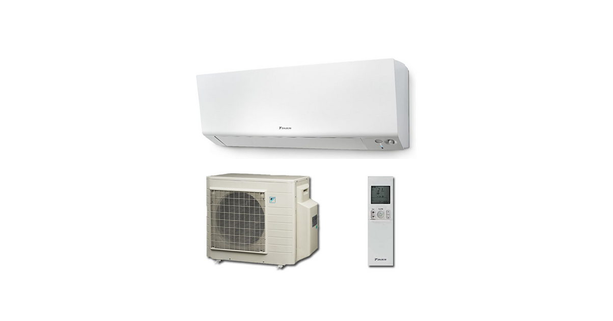 Daikin mono split inverter perfera 7100w ftxm rxm71 wifi 80m2 - mono ...