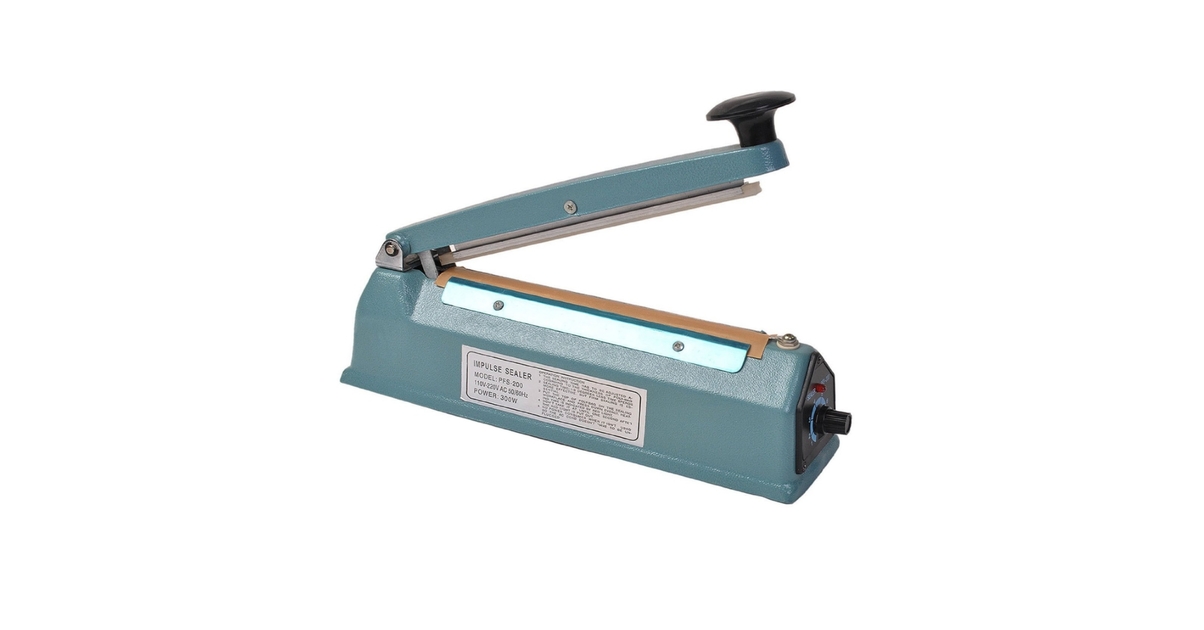 SOUDEUSE MANUELLE ECO 300mm - SOUDEUSES DE TABLE/Soudeuse manuelle eco ...