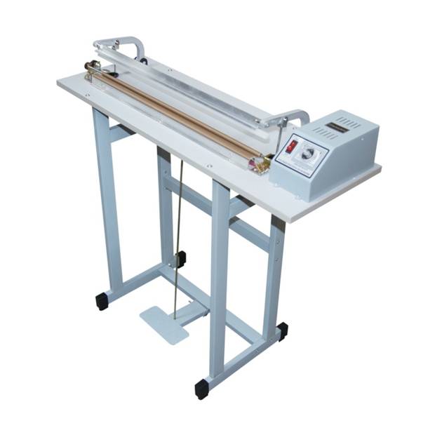 SOUDEUSE SUR PIEDS 600mm/3mm POUR SACHETS ET GAINES - SOUDEUSES A ...