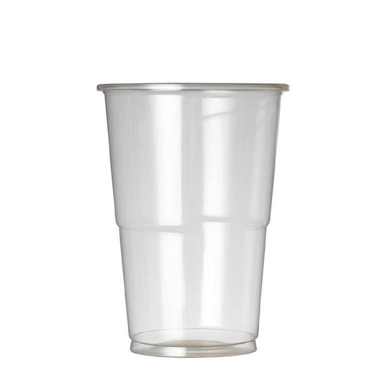 Verres jetables premium Plastico 285ml x1000 - Produits à usage unique ...