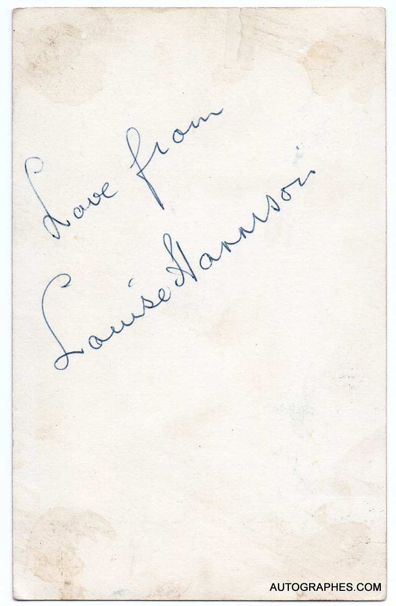 Nos autographes des BEATLES en vente