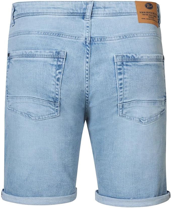 Short Bassano - Light stone - PETROL INDUSTRIES - Prix doux vêtements ...
