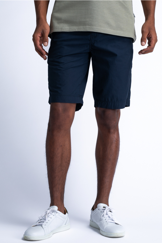 Short Chino - Marine - PETROL INDUSTRIES - Prix doux vêtements Homme ...