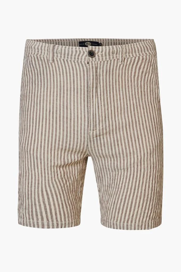 Short chino - Sable - PETROL INDUSTRIES - Prix doux vêtements Homme -50 ...
