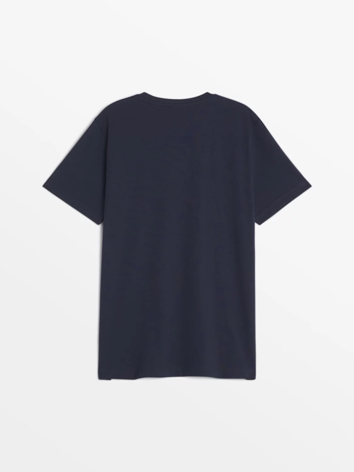 Tee-shirt en jersey Pieretee - Marine - TBS HOMME - Prix doux vêtements Homme/Tee-shirts - Lora