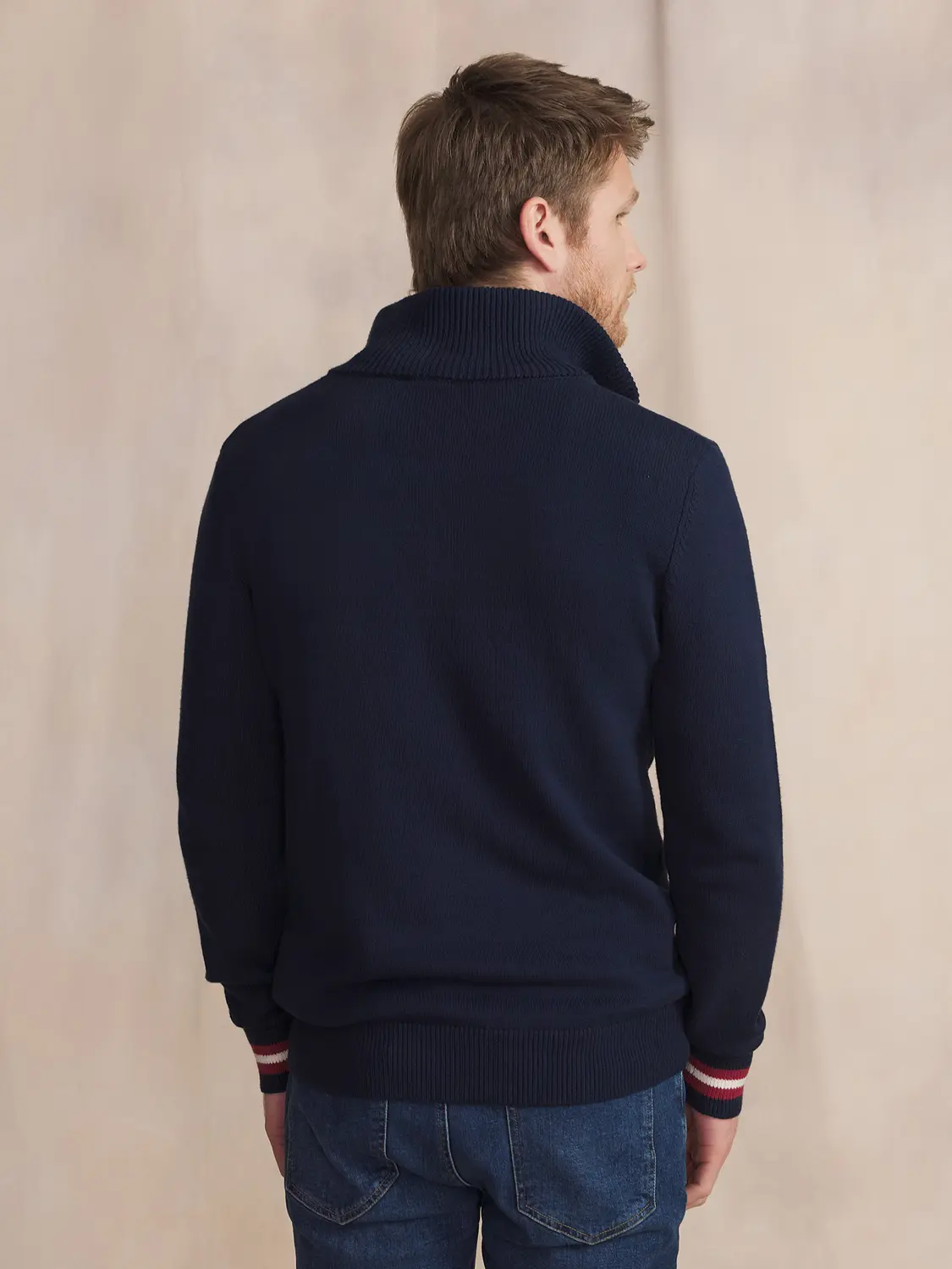 Pull Tatumcam - Marine - TBS HOMME