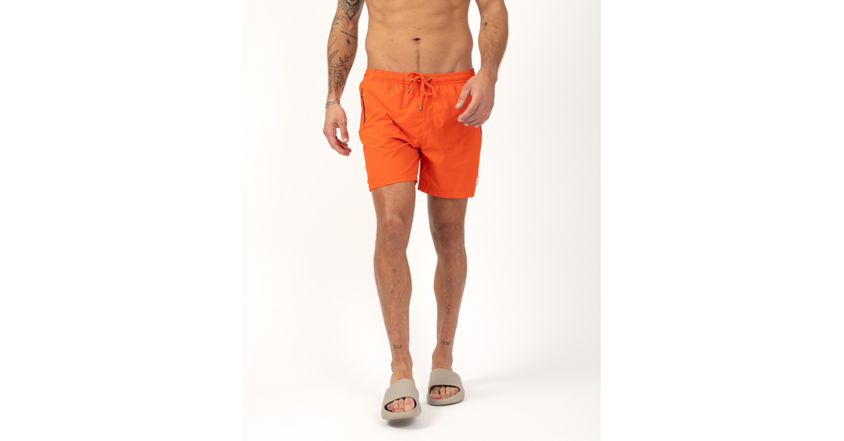 Short Xerax - Rouge braise - Sun Valley homme - Prix doux vêtements ...