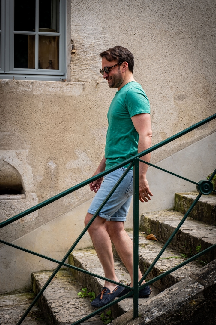 Short Bassano - Light stone - PETROL INDUSTRIES - Prix doux vêtements ...