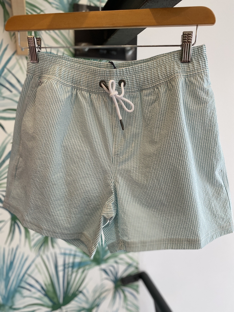 Short de bain Tropicove - Aqua - PETROL INDUSTRIES - Prix doux ...
