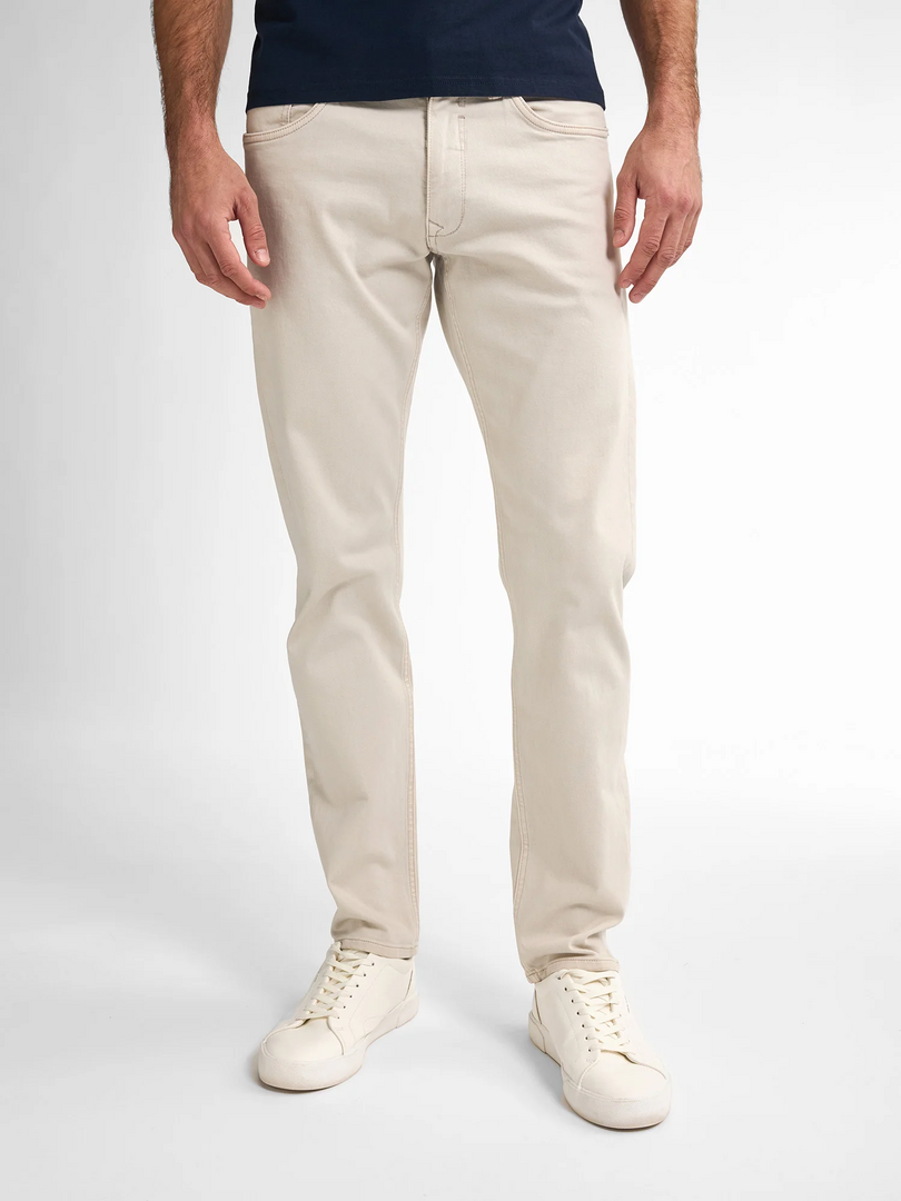 Jean fuselé Russel - Coquillage - PETROL INDUSTRIES HOMME - Vêtement ...