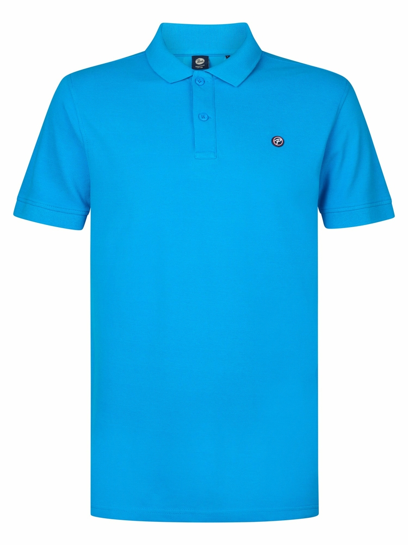 Polo classique Dolphin - Dark aqua - PETROL INDUSTRIES HOMME - Vêtement ...
