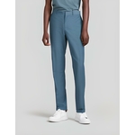 Pantalon de costume - Vert bleuté - IKKS MEN - Prix doux vêtements ...