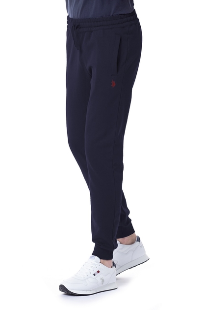 Pantalon de jogging - Marine - US POLO - Prix doux vêtements Homme -50% ...