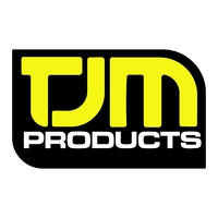 Sticker TJM ref 2 - SPONSORS - off-road-stickers