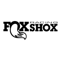 Sticker FOX ref 4 - SPONSORS - off-road-stickers