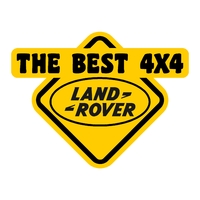 Sticker LAND ROVER ref 26 - MARQUES 4X4 - off-road-stickers