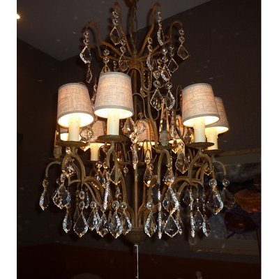 Meubles Flamant - Villa & Demeure Paris - Abats Jours Gravures