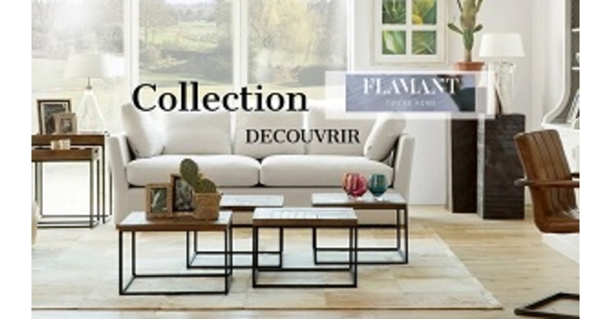 FLAMANT - Meubles et Décoration Intérieure Haut de Gamme