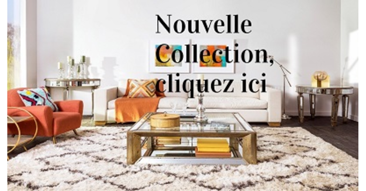 NOUVEAUTES de la collection Villa & Demeure