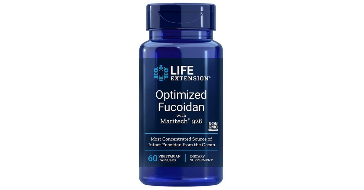 Fucoïdane, extrait du Wakame sauvage de Patagonie - Bien-être/Vitalité ...