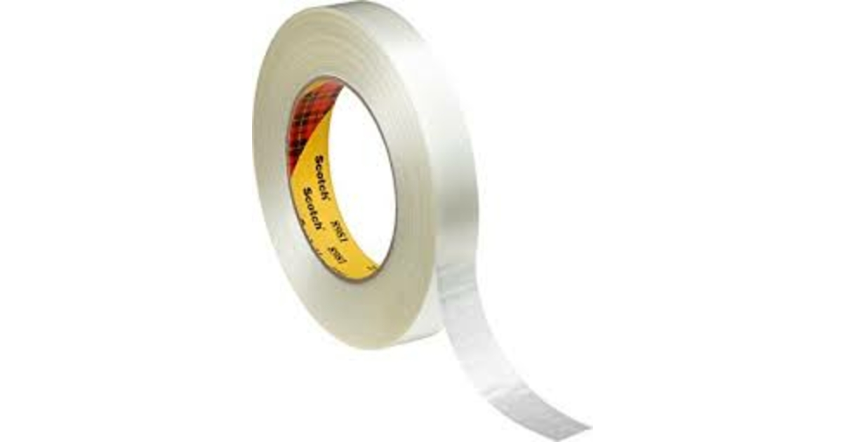 SCOTCH INDECHIRABLE - OUTILLAGE CUIR MAROQUINERIE - bouton-de-col