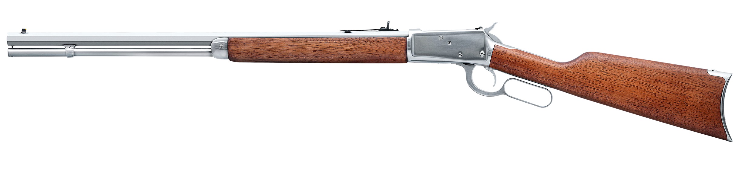 Carabine ROSSI Puma Octogonal Inox .44 Mag - Carabines Tir et Chasse ...