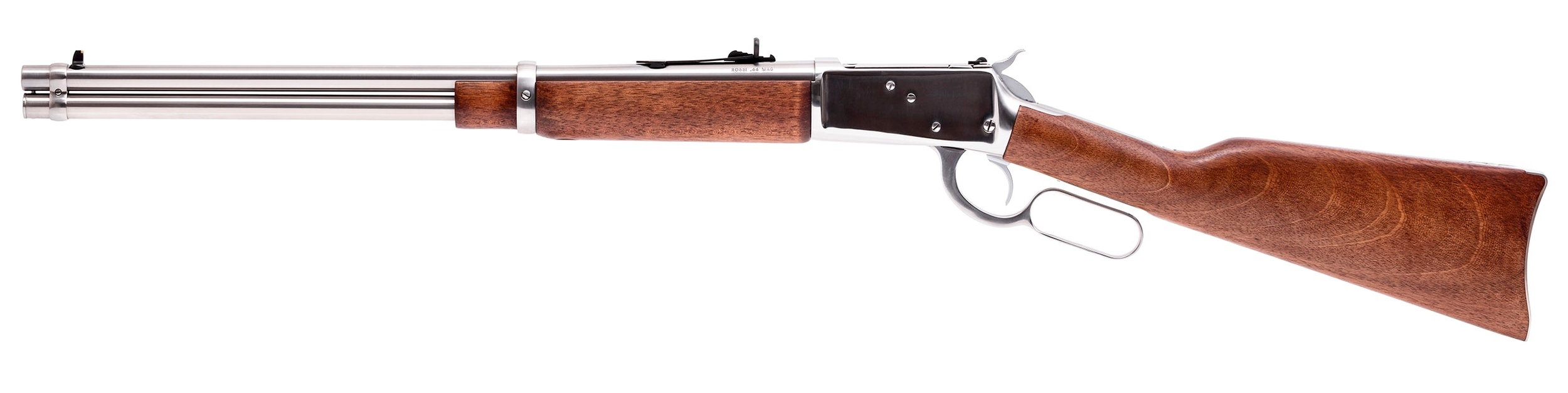 Carabine ROSSI Puma Canon Rond Inox .44 Mag - Carabines Tir et Chasse ...