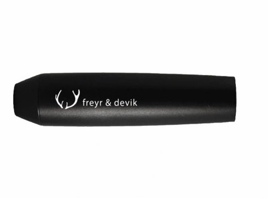 Modérateur de son FREYR & DEVIK Featherweight 88 Cal .22 (filetage 1 ...
