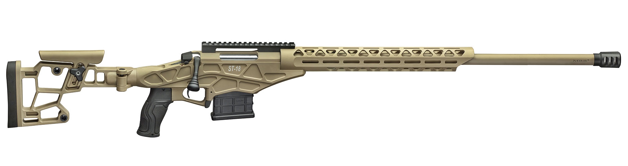 Carabine SABATTI ST-18 Désert 26" .308 et 6,5 Creedmoor - Carabines Tir ...