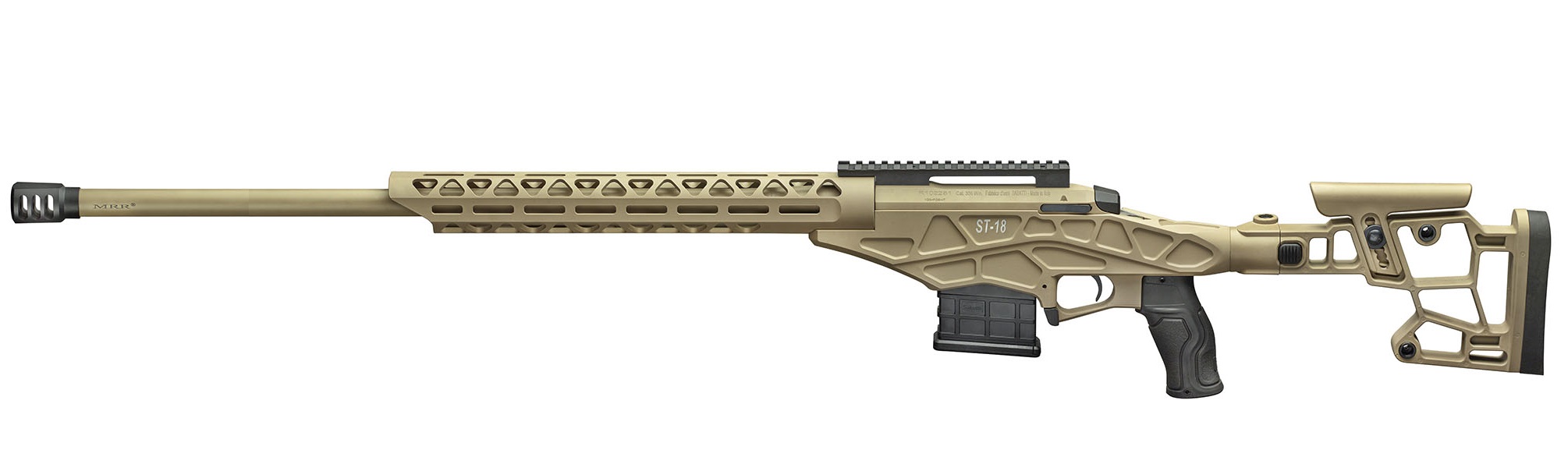 Carabine SABATTI ST-18 Désert 26" .308 et 6,5 Creedmoor - Carabines Tir ...