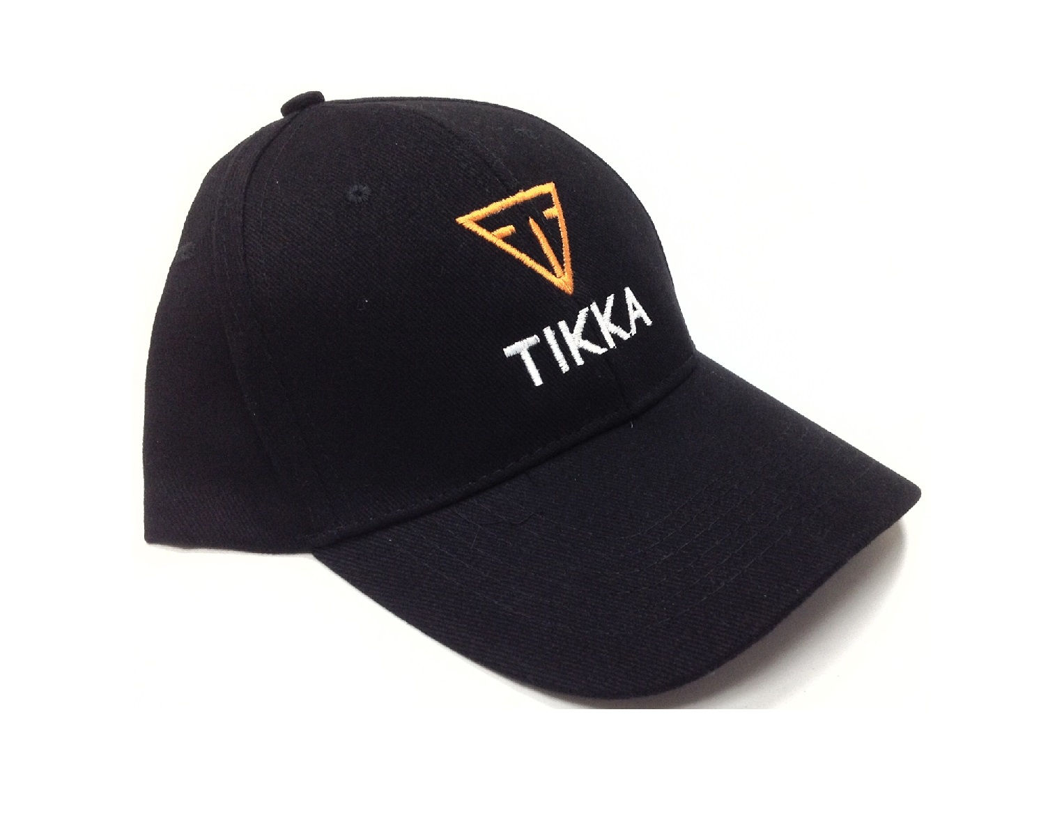 Casquette TIKKA logo brodé - Equipement du tireur et du chasseur ...
