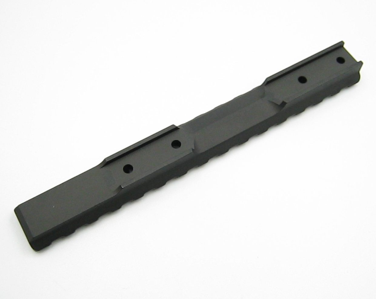 Rail Picatinny TIKKA T1x (20 MOA) - Carabines .22 LR, .22 Mag et .17 ...