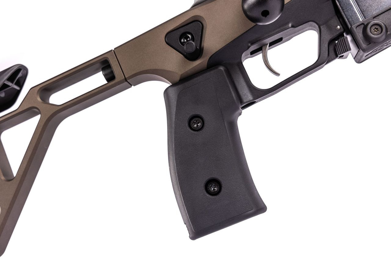 Carabine TIKKA T3x Ace Target Bronze Tungsten 26" 6,5 Creedmoor ...