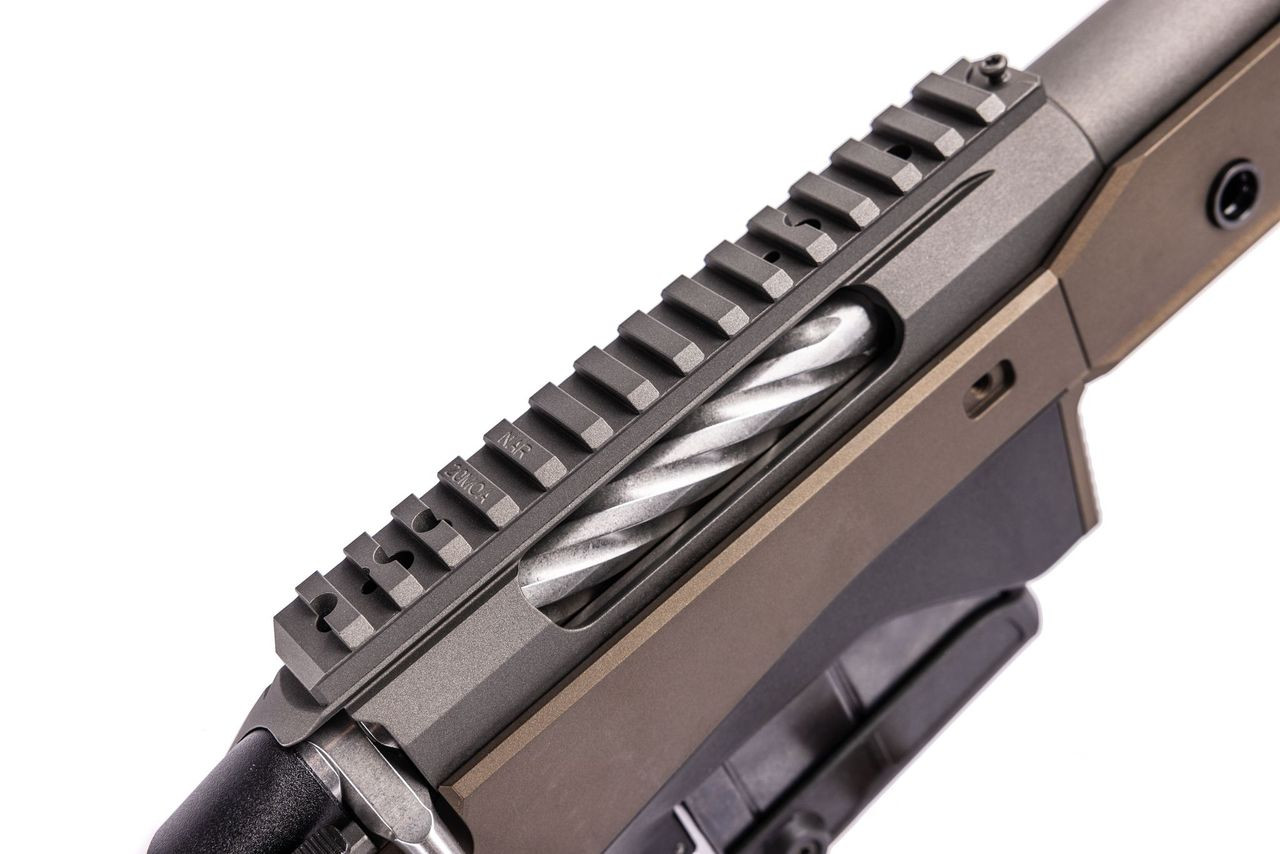 Carabine TIKKA T3x Ace Target Bronze Tungsten 26" 6,5 Creedmoor ...