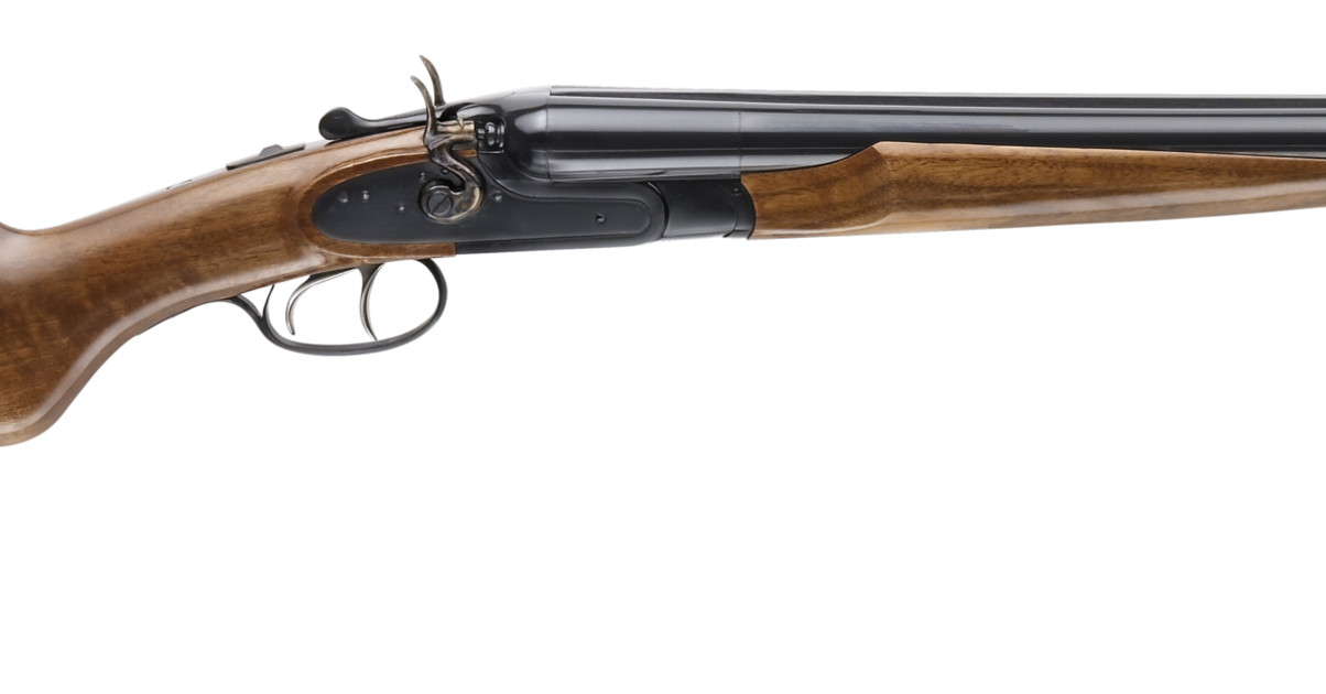 Fusil Coach Gun PIETTA Hurricane Noir Cal 12/76 - Fusils de chasse ...