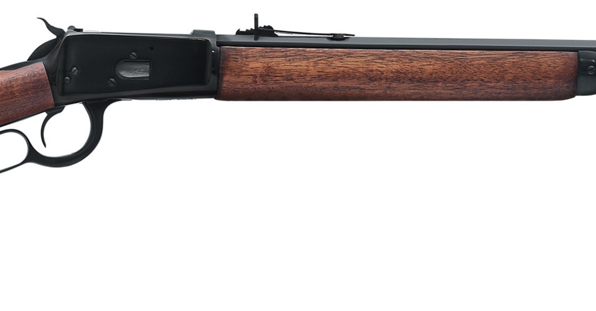 Carabine ROSSI Puma Octogonal Bronzé .44 Mag - Carabines Tir et Chasse ...