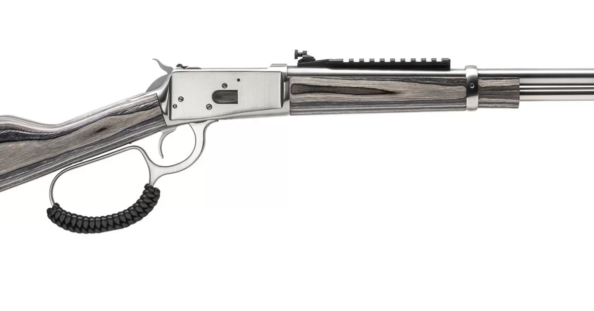 Carabine ROSSI Puma Inox Laminated .44 Mag - Carabines Tir et Chasse ...