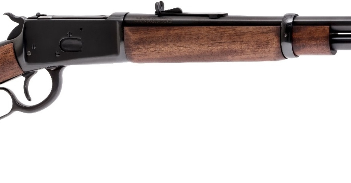 Carabine ROSSI Puma Canon Rond Bronzé .44 Mag - Carabines Tir et Chasse ...