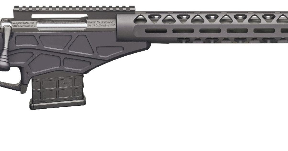 Carabine SABATTI ST-18 24" .308 et 6,5 Creedmoor - Carabines Tir et ...