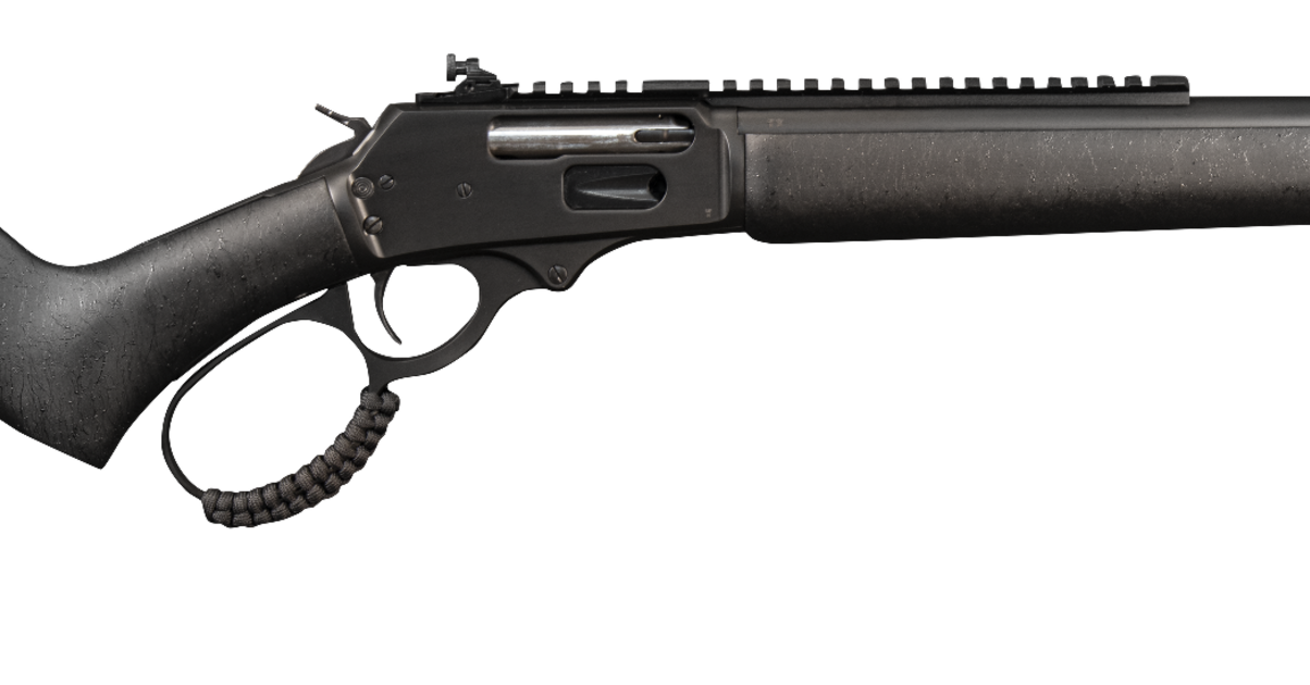 Carabine ROSSI R95 Triple Black .44 Mag - Carabines Tir et Chasse ...