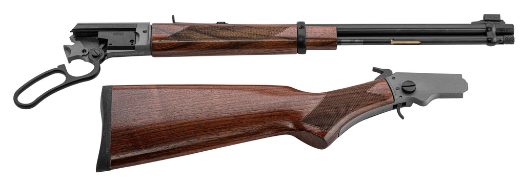 Carabine CHIAPPA LA322 Deluxe .22 LR - Carabines .22 LR, .22 Mag et .17 ...