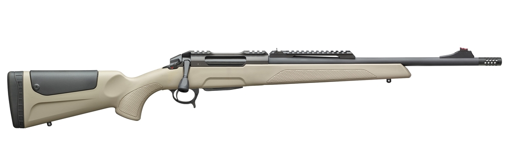 Carabine SABATTI Rover Scout Synthetic 18" .222 - Carabines Tir et ...