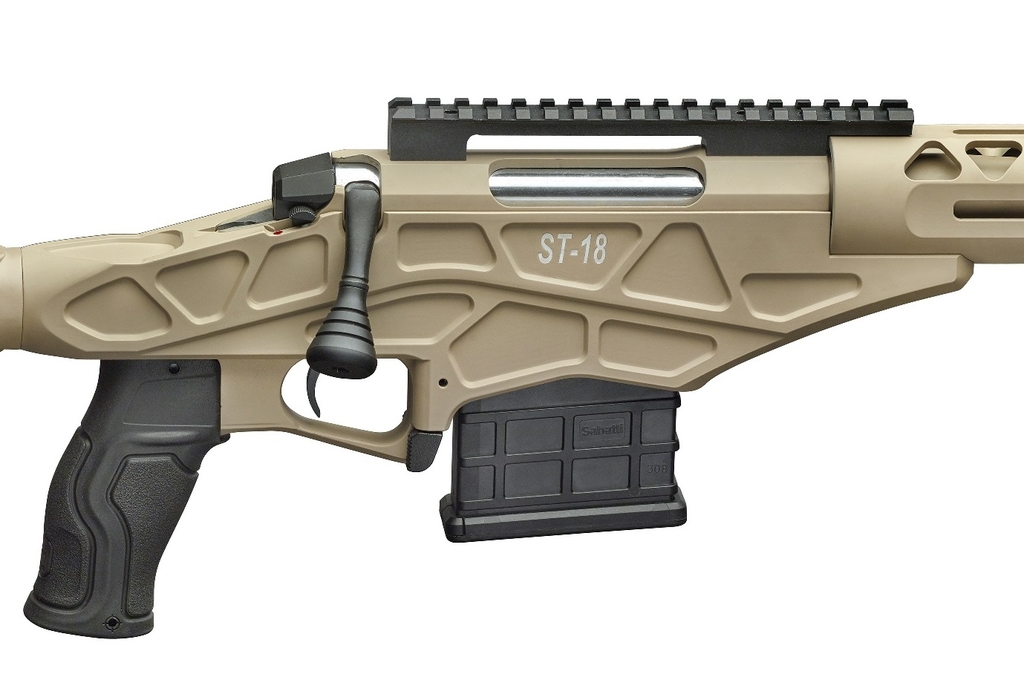 Carabine SABATTI ST-18 Désert 26" .308 et 6,5 Creedmoor - Carabines Tir ...