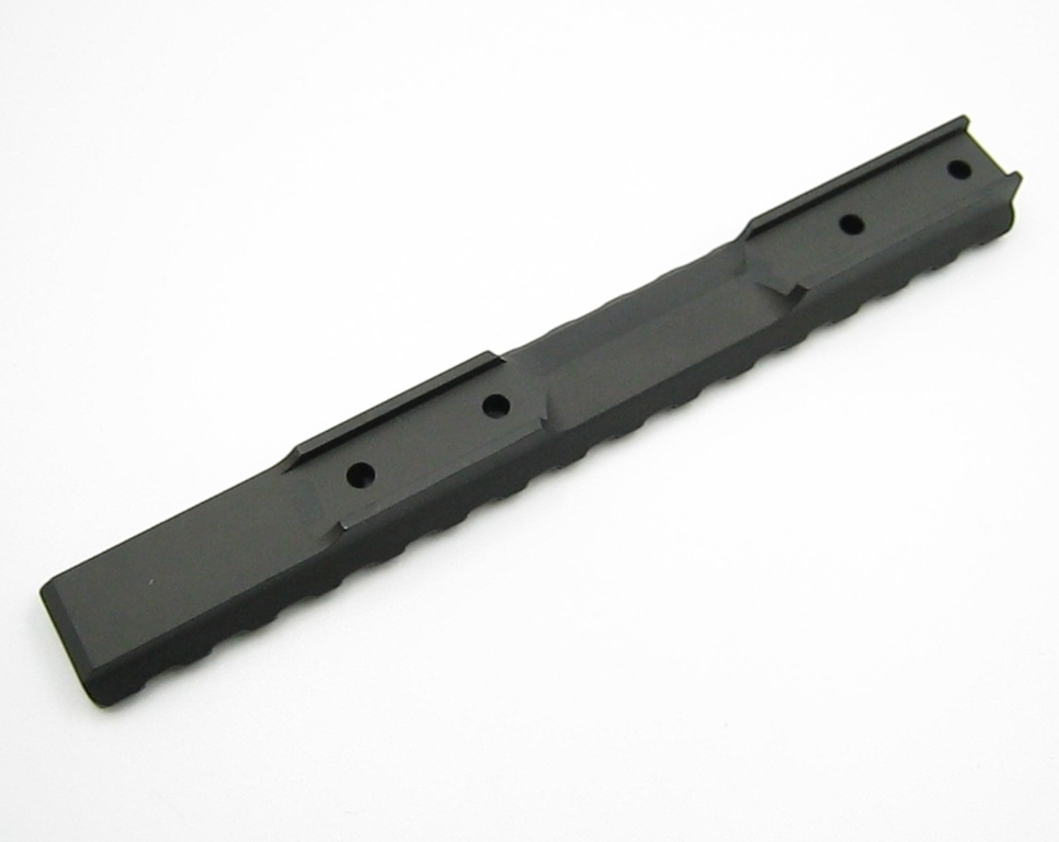 Rail Picatinny TIKKA T1x (20 MOA) - Carabines .22 LR, .22 Mag et .17 ...