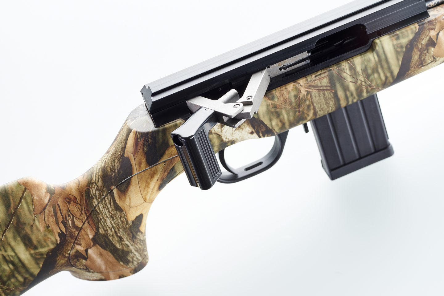 Carabine ISSC SPA Synthétique Camo .22 LR - Carabines .22 LR, .22 Mag ...