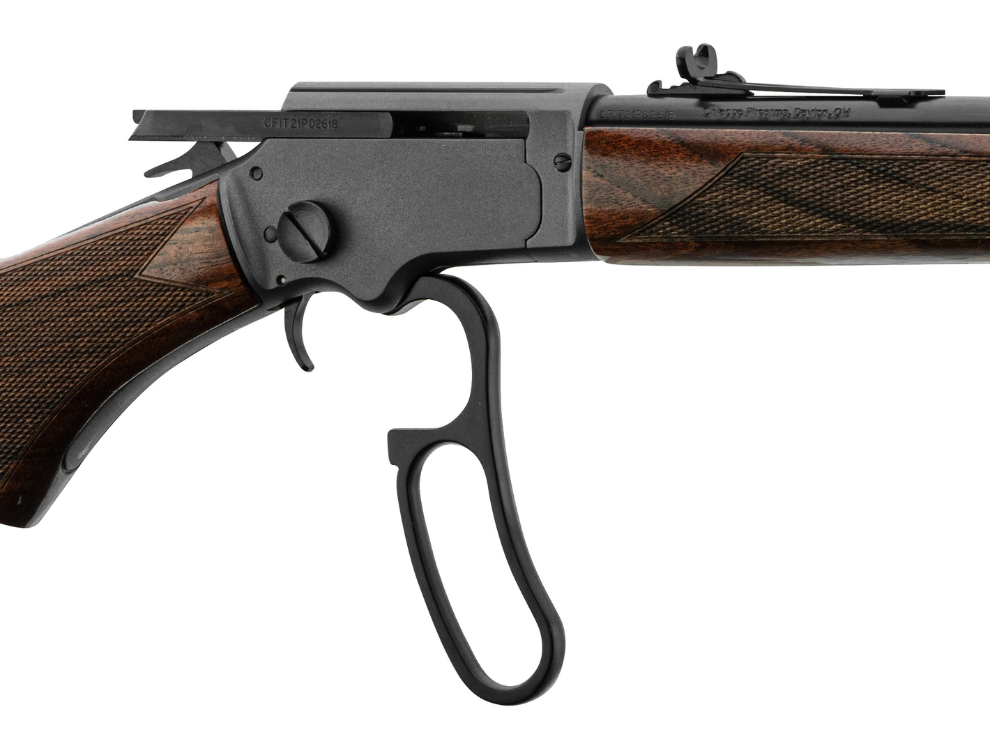 Carabine CHIAPPA LA322 Deluxe .22 LR - Carabines .22 LR, .22 Mag et .17 ...